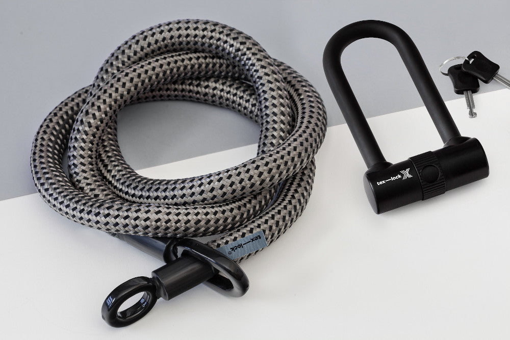 Tex-Lock eyelet with X-Lock - Osloh Bicycle Jeans